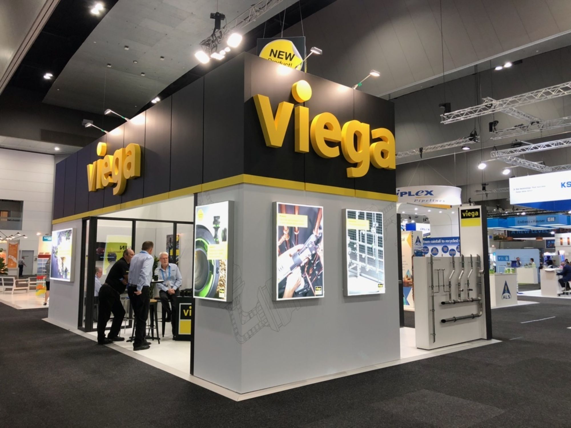Exhibition & Retail Display Stands Australia | Headline Displays