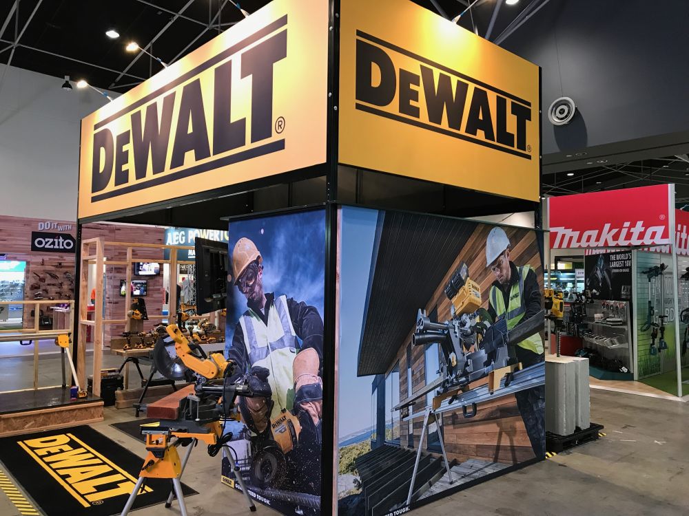 Exhibition Display Stands | Headline Displays